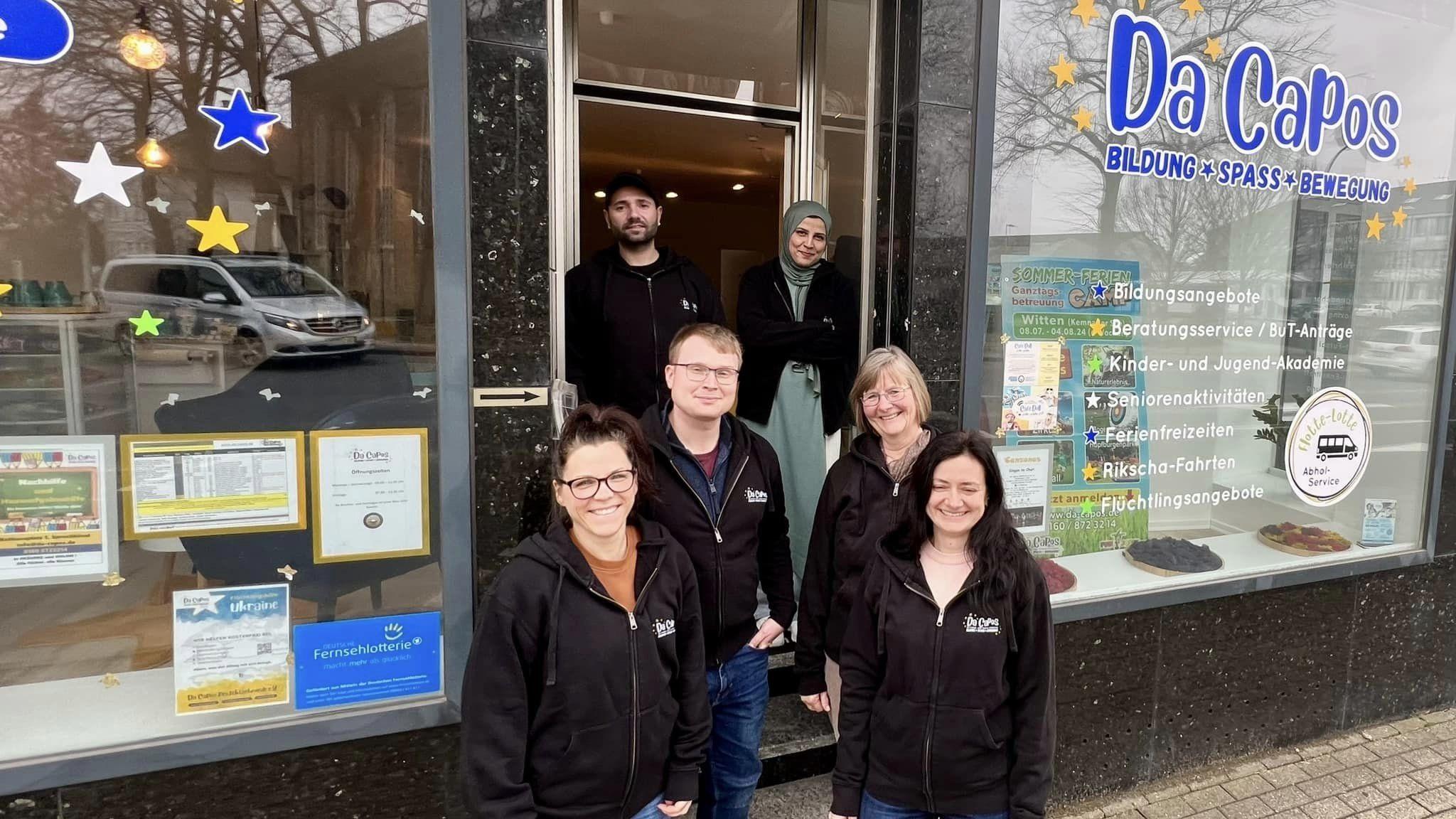 Vorstand - Da Capos – Projektschmiede e.V.